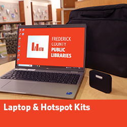 Frederick County Public Libraries | Explore. Invent. Transform.